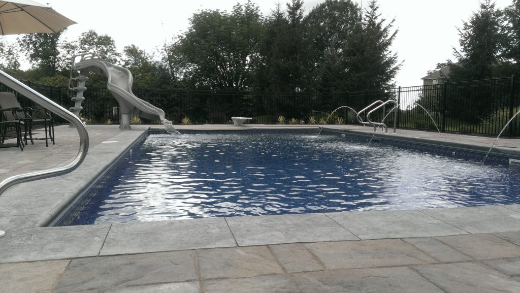 How To Build An In Ground Pool With LPS - Liverpool Pool & Spa