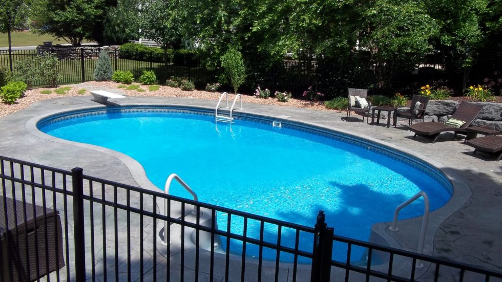 In Ground Swimming Pools - Liverpool Pool & Spa