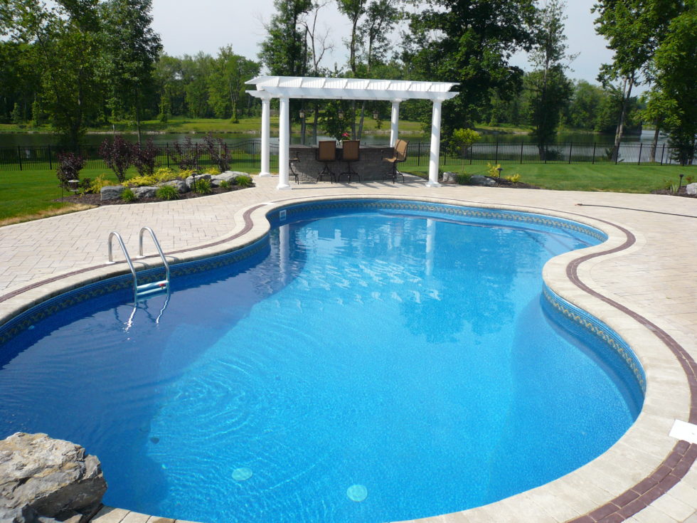 In Ground Swimming Pools - Liverpool Pool & Spa