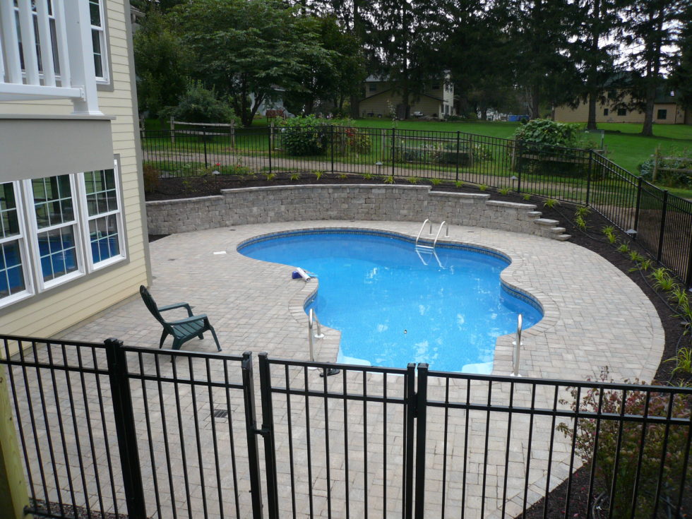 In Ground Swimming Pools - Liverpool Pool & Spa