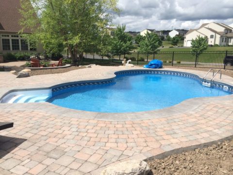 In Ground Swimming Pools - Liverpool Pool & Spa