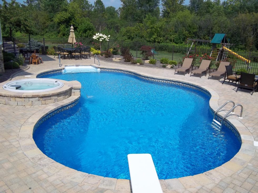 In Ground Swimming Pools - Liverpool Pool & Spa