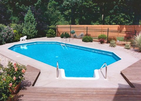 In Ground Swimming Pools - Liverpool Pool & Spa