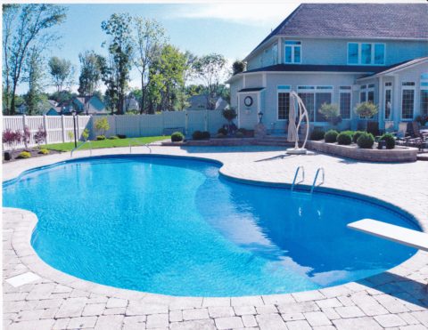 In Ground Swimming Pools - Liverpool Pool & Spa