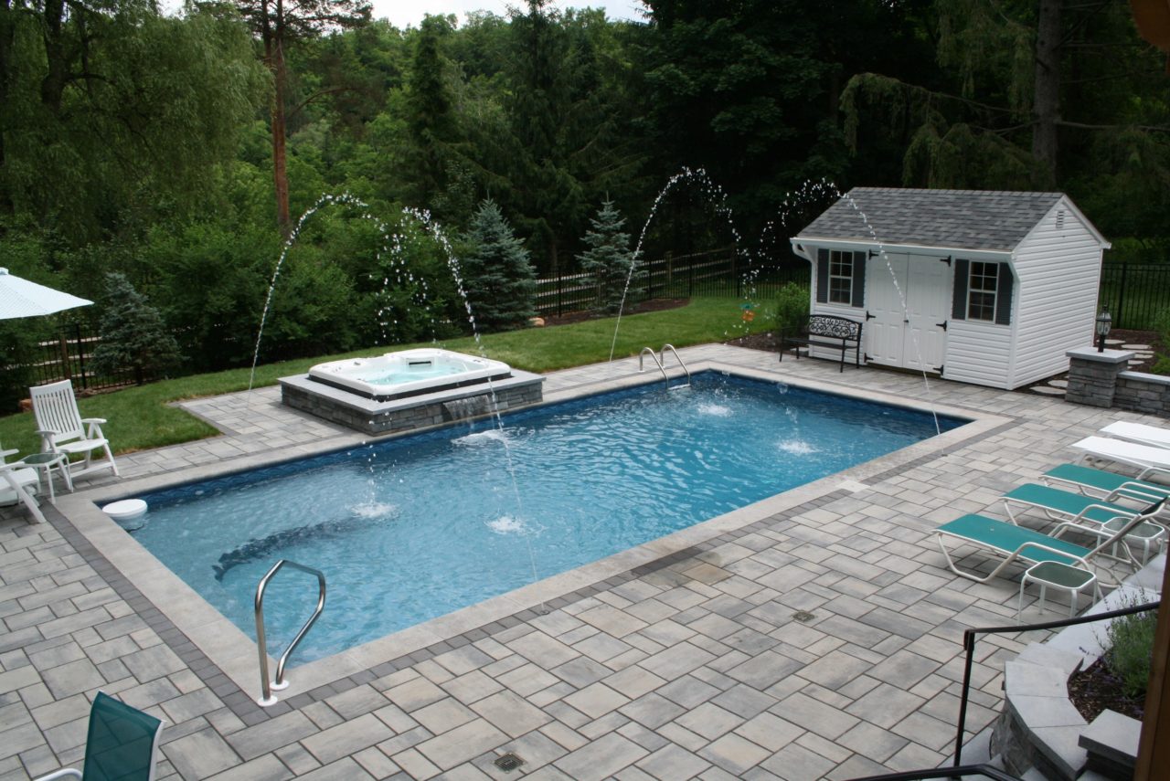 About - Liverpool Pool & Spa