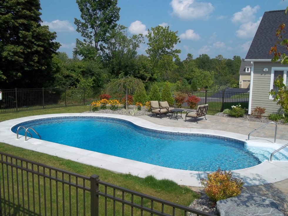 In Ground Swimming Pools - Liverpool Pool & Spa