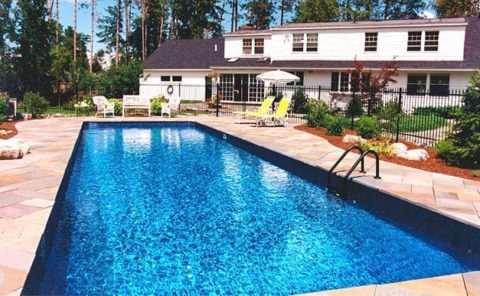 In Ground Swimming Pools - Liverpool Pool & Spa