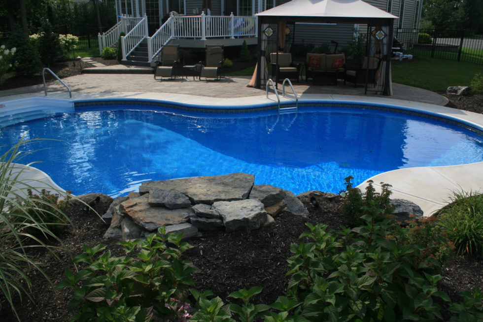 In Ground Swimming Pools - Liverpool Pool & Spa