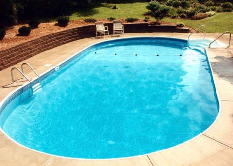 In Ground Swimming Pools - Liverpool Pool & Spa
