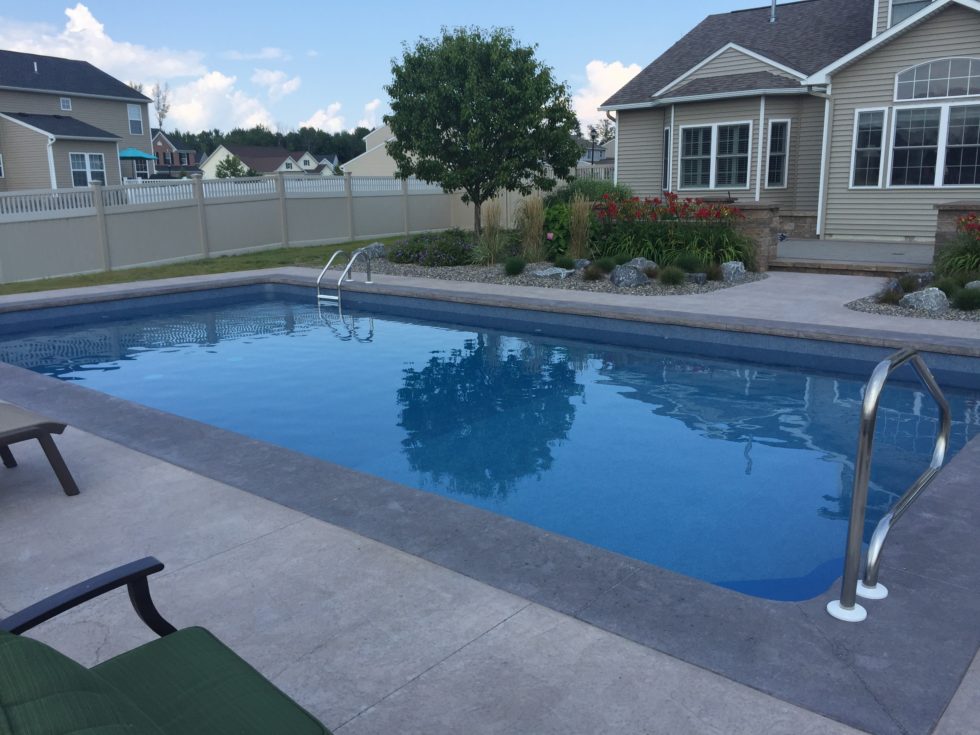 In Ground Swimming Pools - Liverpool Pool & Spa