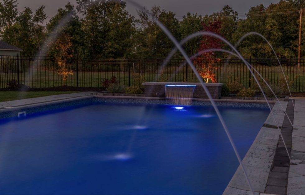 In Ground Swimming Pools - Liverpool Pool & Spa